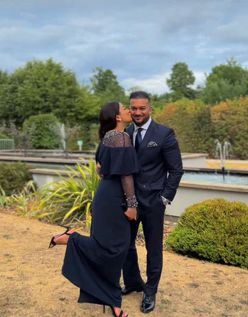 Poonam Walid Glows in Raishma