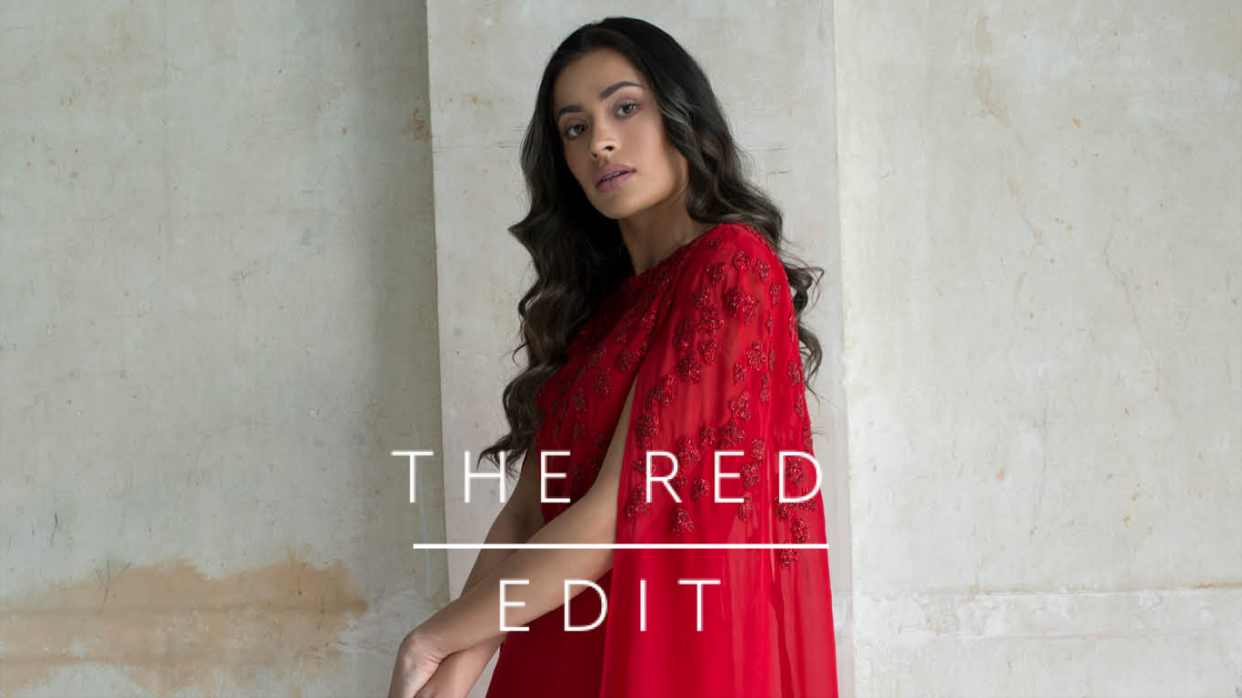 The Red Edit – Raishma