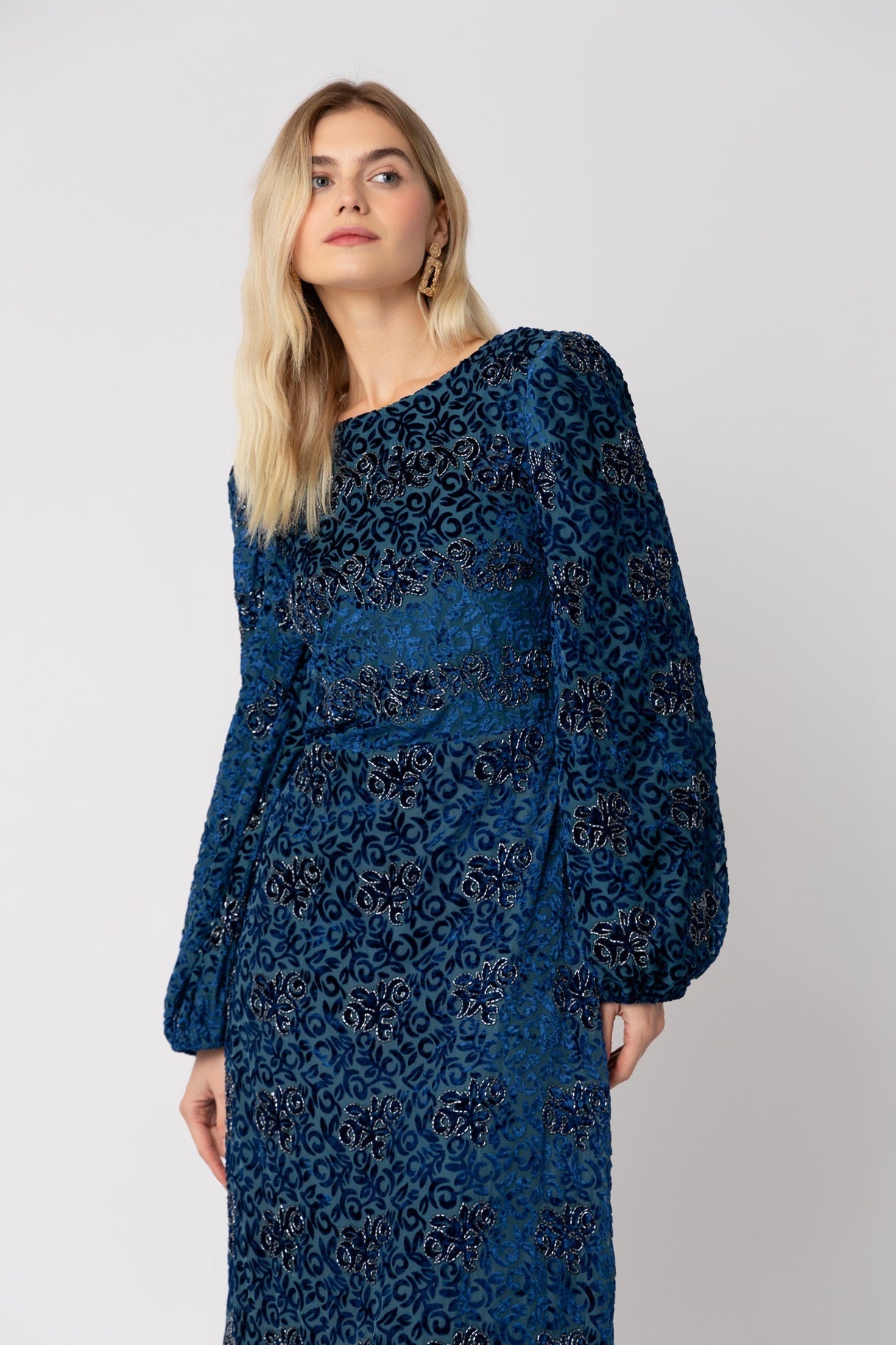 Beaded Gowns | Raishma London