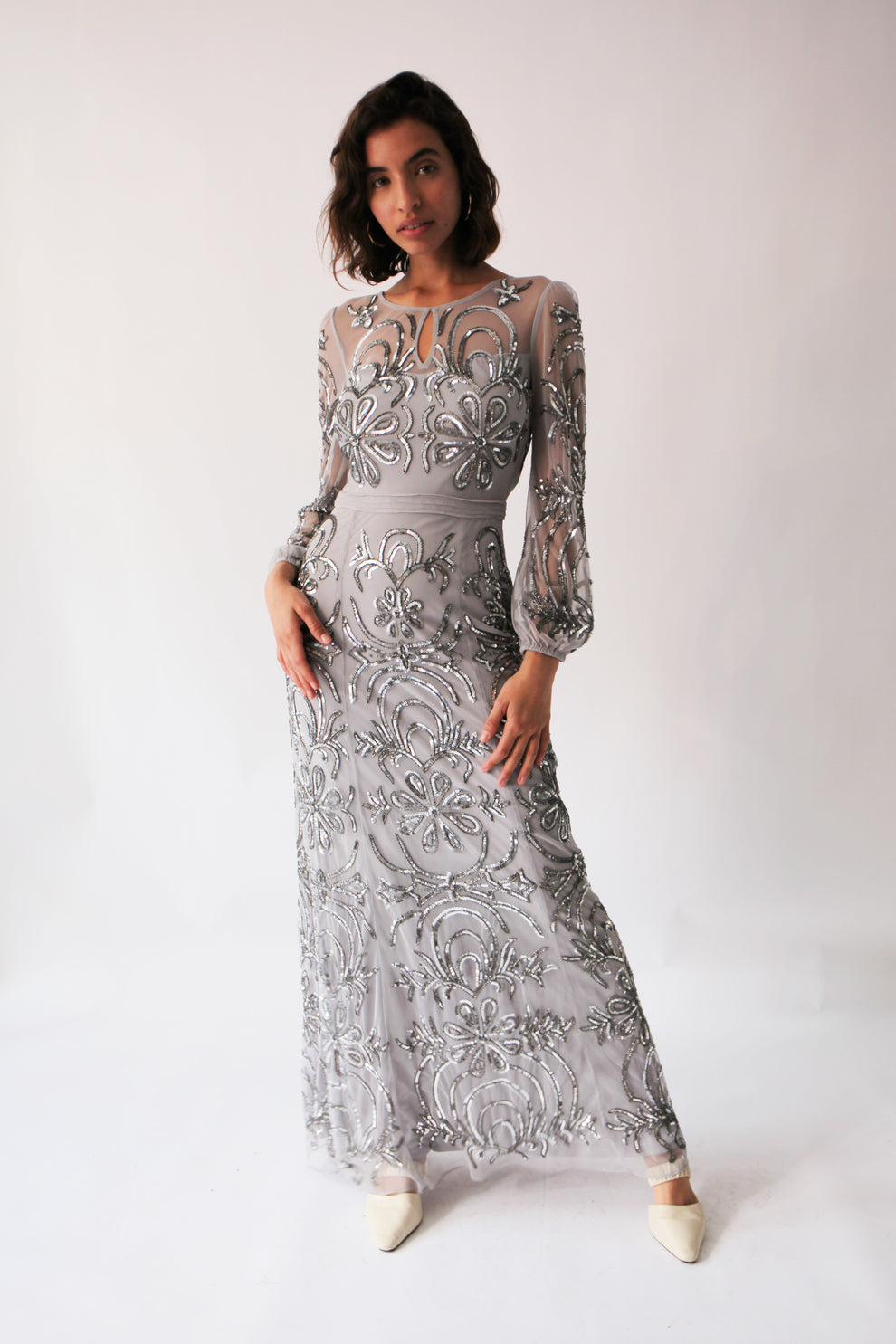 Bridget Gown – Raishma