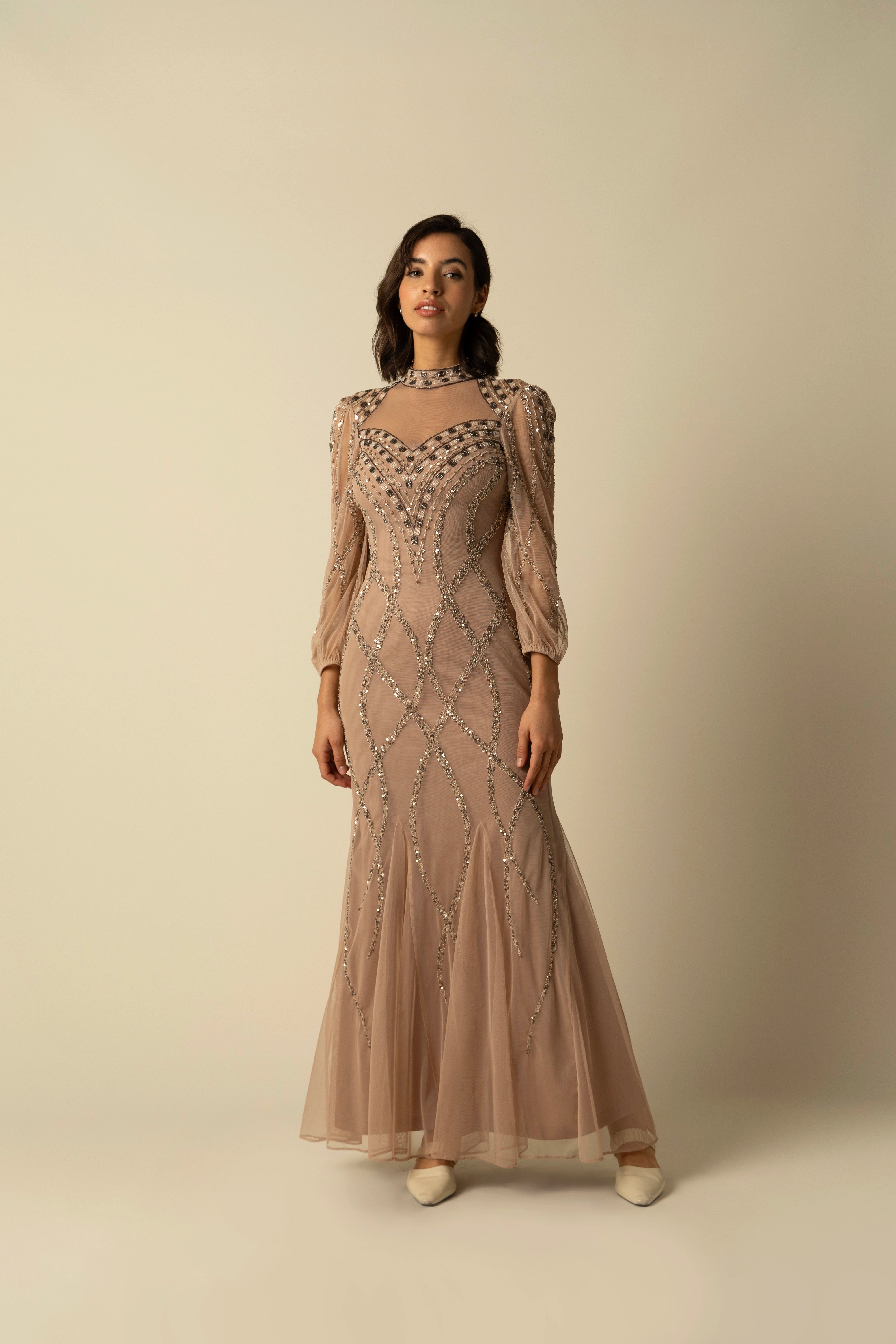 Fiona Gown – Raishma